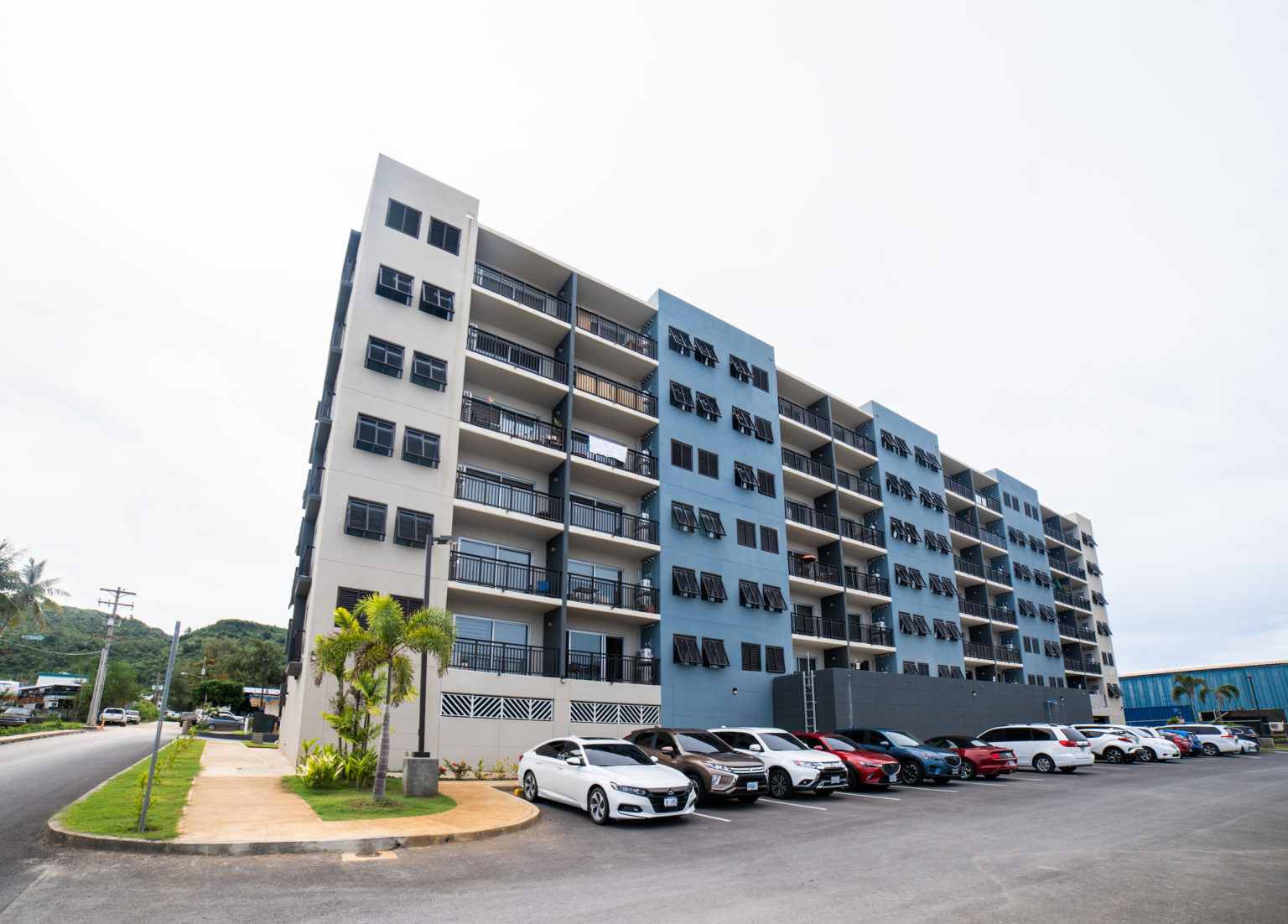 SAIPAN OCEAN RIDGE VILLAGE HOMES | Black Construction Guam