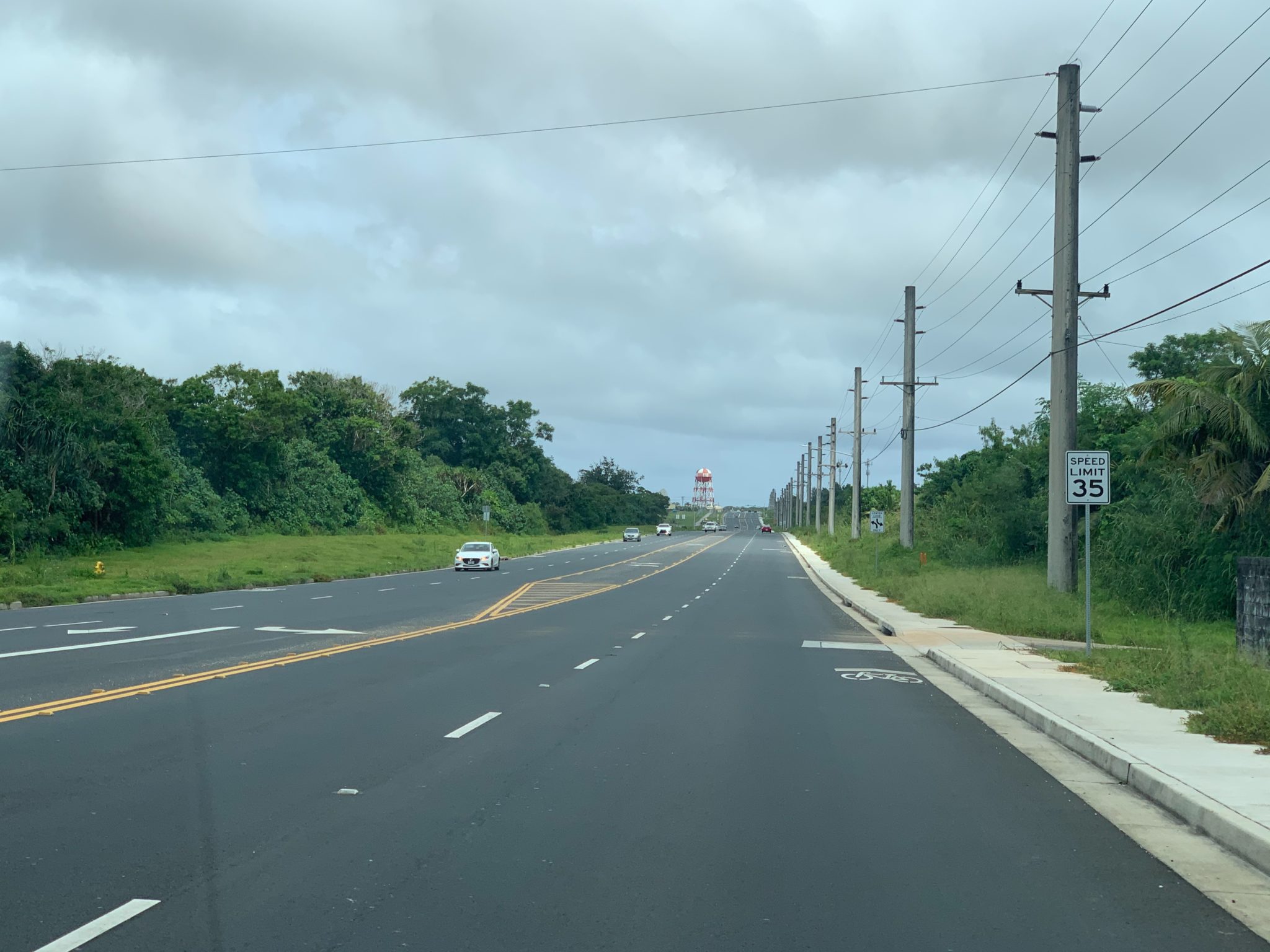 ROUTE 3 WIDENING (FROM ROUTE 28 TO CHALAN KARETA) – DEDEDO, GUAM ...
