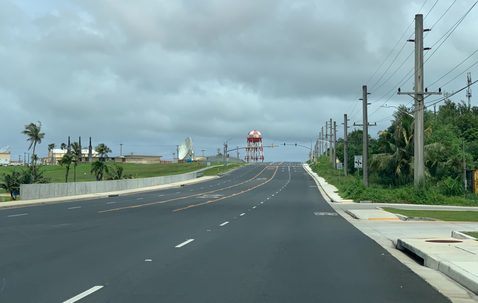 ROUTE 3 WIDENING (FROM ROUTE 28 TO CHALAN KARETA) – DEDEDO, GUAM ...