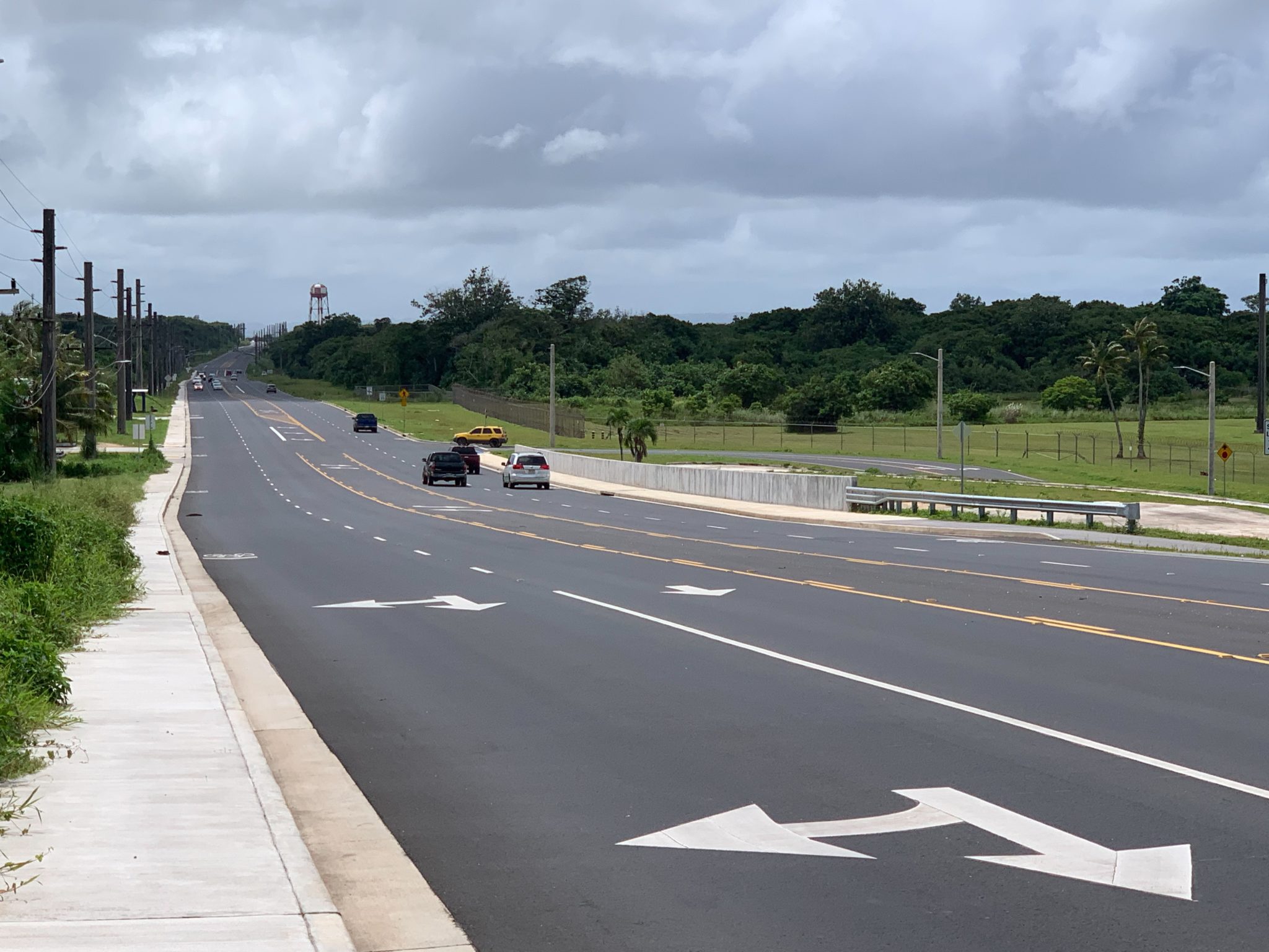 ROUTE 3 WIDENING (FROM ROUTE 28 TO CHALAN KARETA) – DEDEDO, GUAM ...