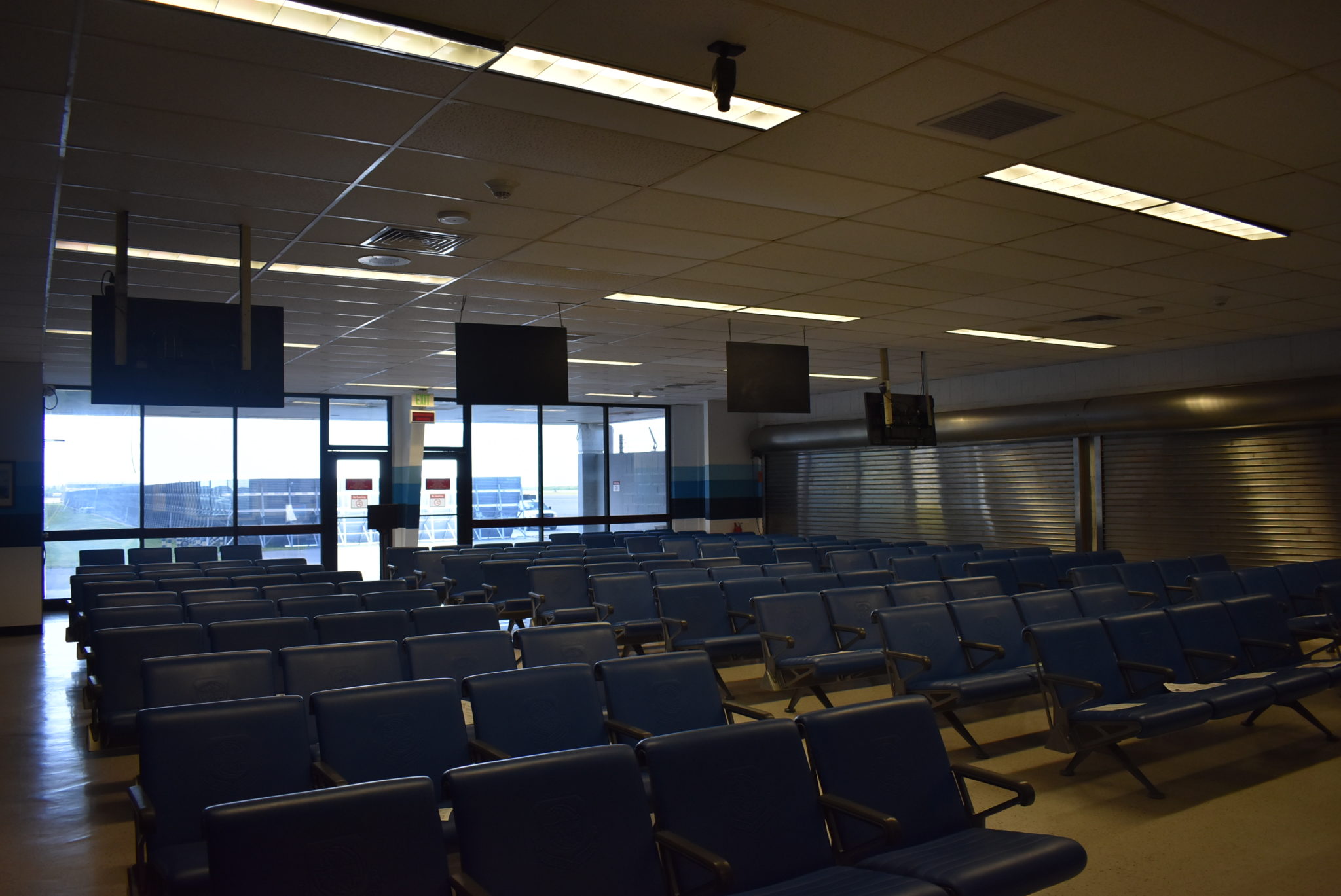 AMC PAX TERMINAL REPAIRS F-360 – U.S. NAVAL SUPPORT FACILITY, DIEGO ...